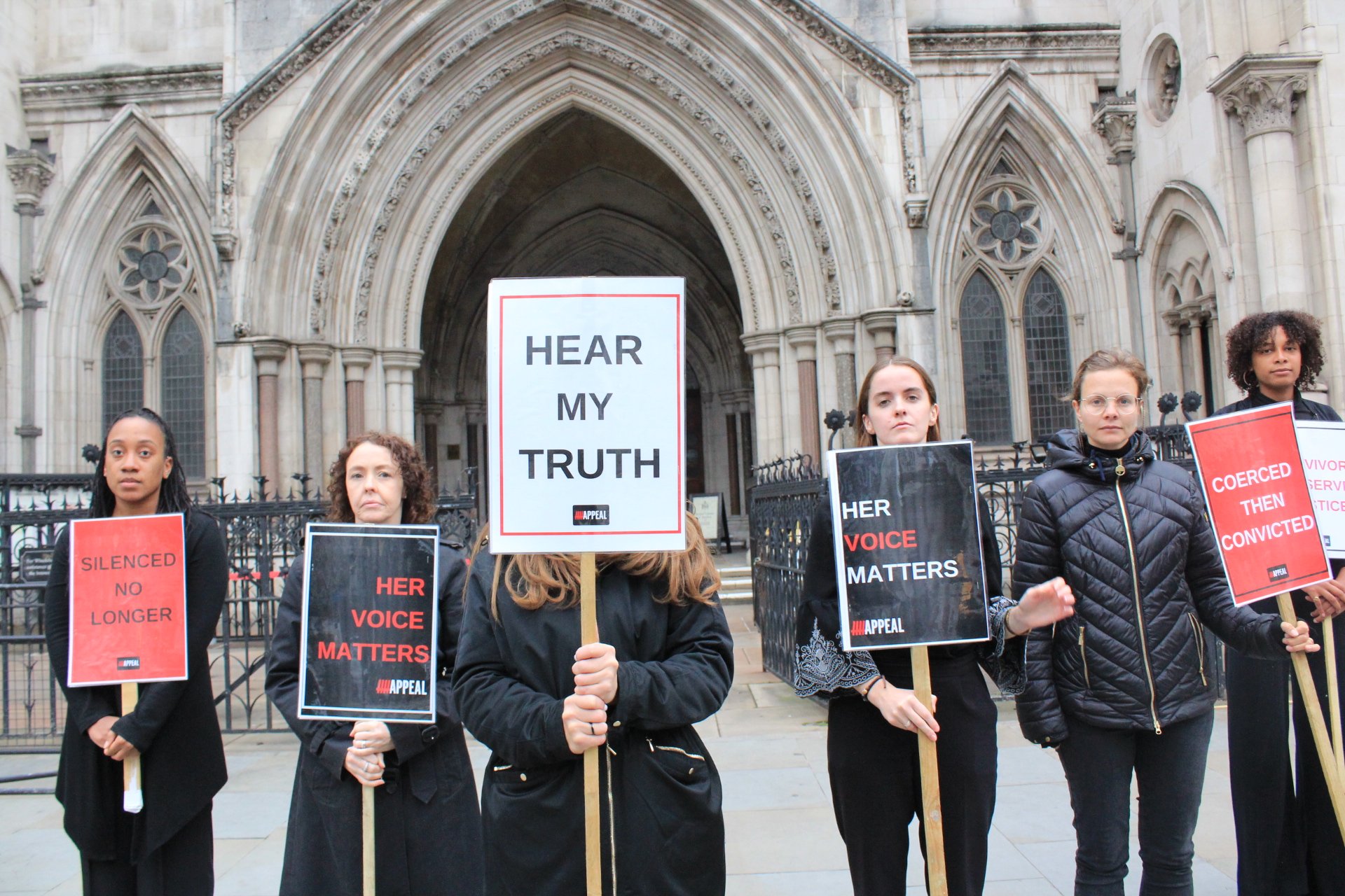 A step backwards for women’s rights as the Court of Appeal refuses the ...